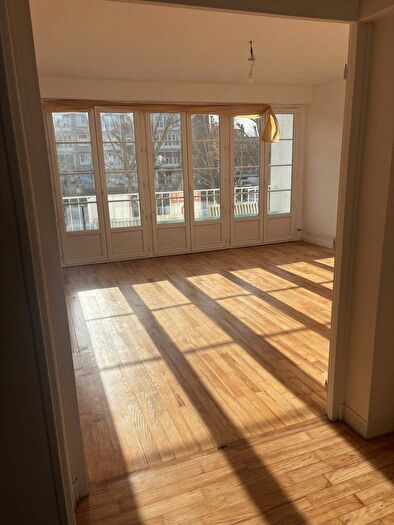 Appartement à louer - Lisieux - 3 pièces - 2 chambres