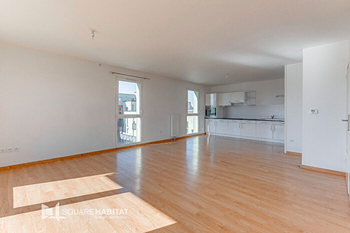 Capinghem - Appartement 4 pièces à vendre