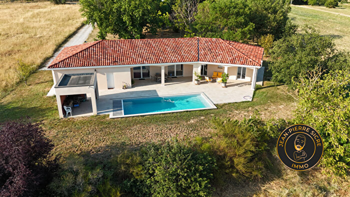 Cintegabelle : Maison 5 pièces à vendre