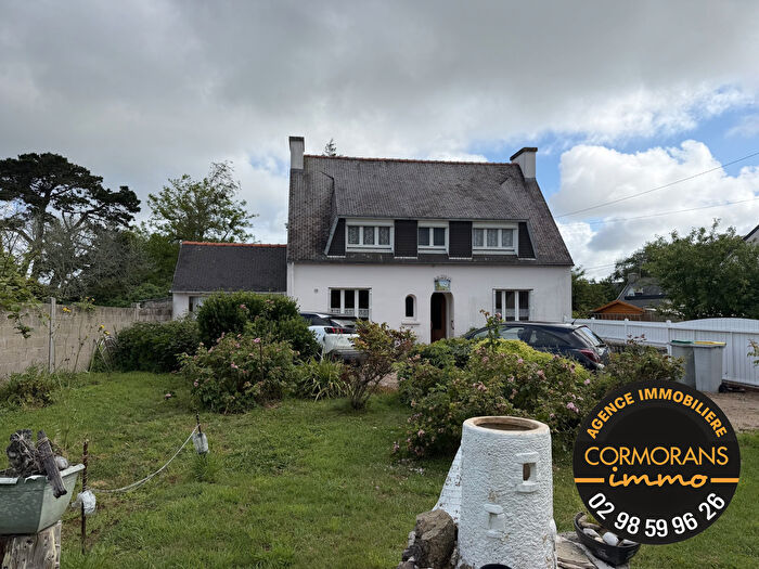 Maison 7 pièces à Plobannalec-Lesconil, à vendre