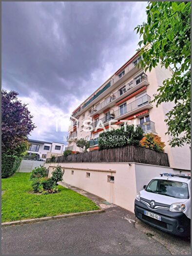 Appartement à vendre - Saint-Maur-des-Fossés, La Pie - 4 pièces - 3 chambres