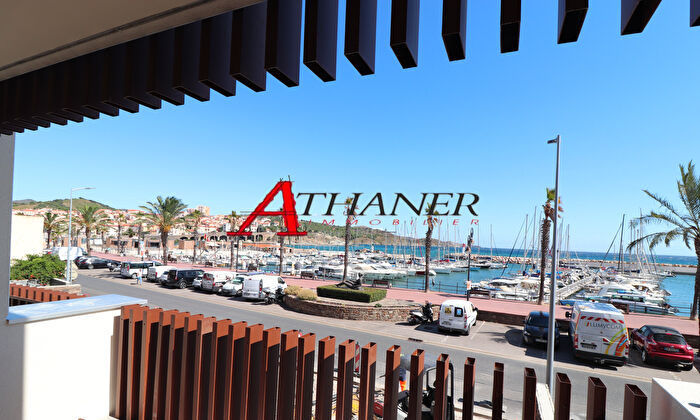 Appartement à vendre - Banyuls-sur-Mer - 4 pièces - 3 chambres