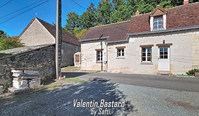Bléré - Maison 4 pièces à vendre