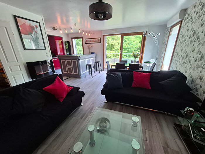 Le Touquet-Paris-Plage, La Dune au Loup, Espace Nouveau Siècle, Aéroport : Appartement 4 pièces à vendre