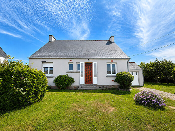 Maison 5 pièces à Porspoder, à vendre