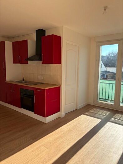 Appartement à louer - Yerres - 2 pièces - 1 chambre