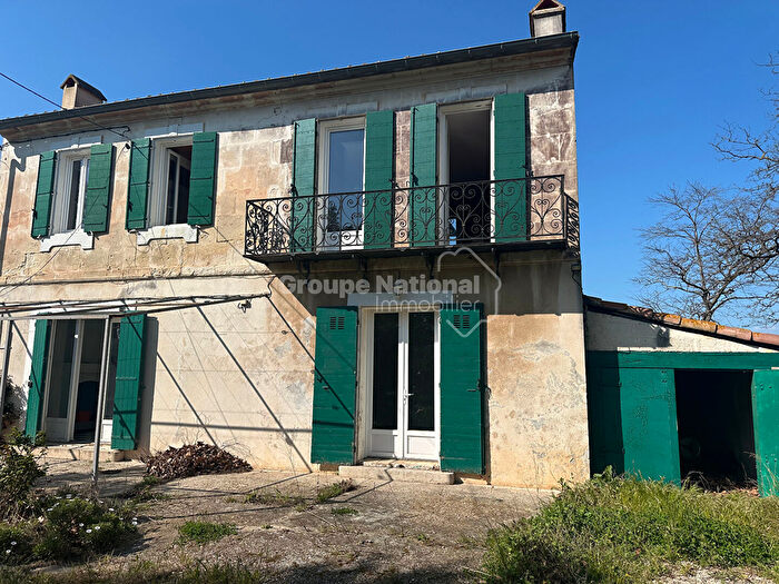 Maison 4 pièces à vendre - Arles, Pont de Crau, Moulès