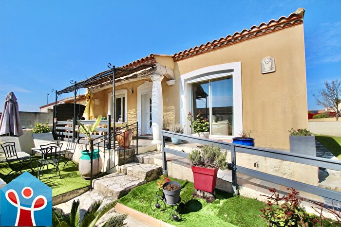 Maison à vendre - Cazouls-lès-Béziers - 4 pièces - 3 chambres