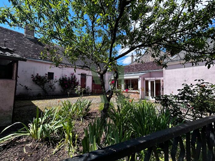 Maison à vendre - Mansigné - 4 pièces - 2 chambres