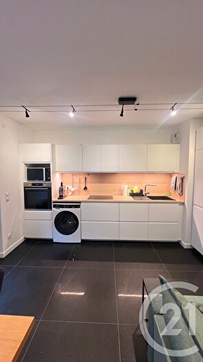 Appartement à louer - Metz, Grange aux Bois, Grigy Technopole - 2 pièces - 1 chambre