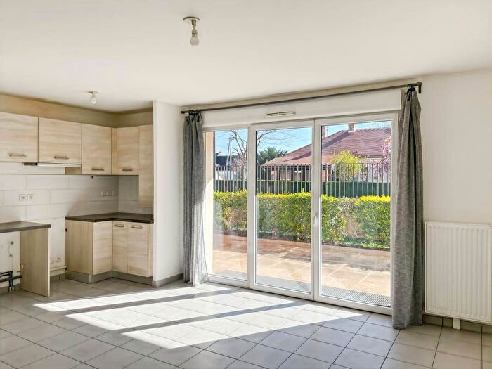 Est, La Chapelle-Saint-Mesmin - Appartement 2 pièces à louer