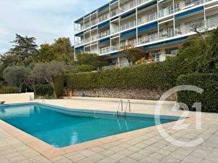 Appartement à louer - Nice - 1 pièce