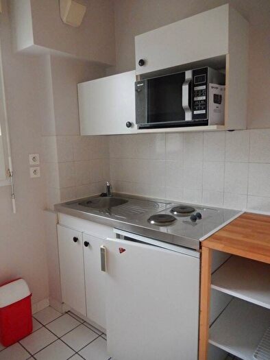 Appartement à louer - A Duclos, Clermont-Ferrand - 1 pièce