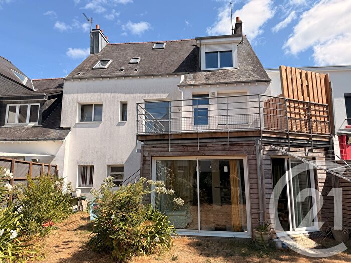 Lorient, Merville Nouvelle ville : Maison 7 pièces à vendre