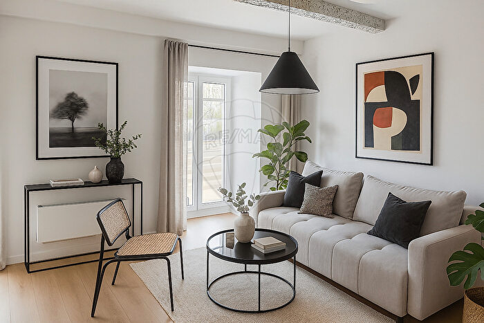 Appartement à vendre - Nice, Vieux Nice - 2 pièces - 1 chambre