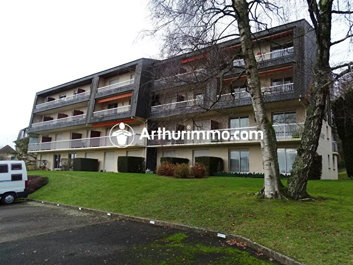 Bagnoles-de-l'Orne - Appartement 1 pièce à vendre