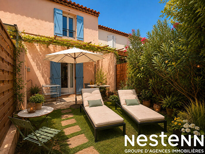 Maison 3 pièces à Cogolin, Port Cogolin, à vendre