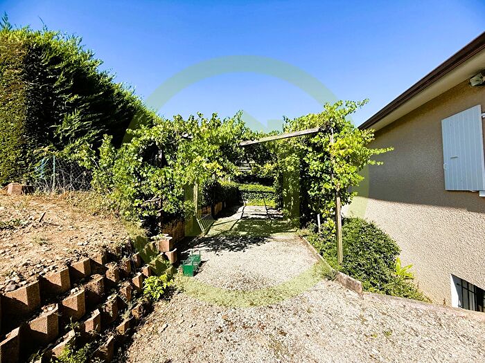 Maison à vendre - Beaurepaire - 4 pièces - 3 chambres