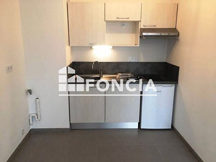 Appartement à louer - Hauts de Saint Aubin, Angers - 2 pièces - 1 chambre