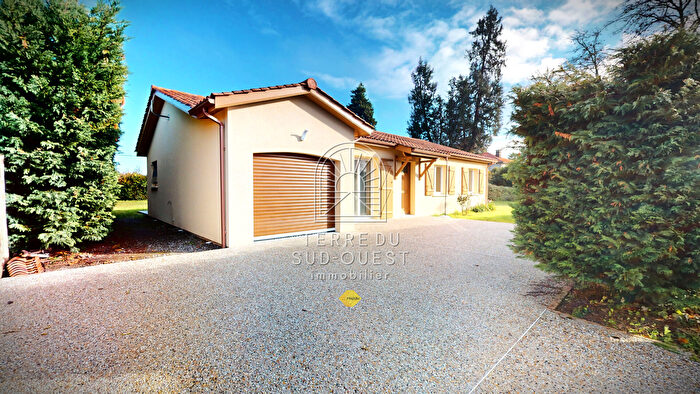 Maison à vendre - Josse - 5 pièces - 4 chambres