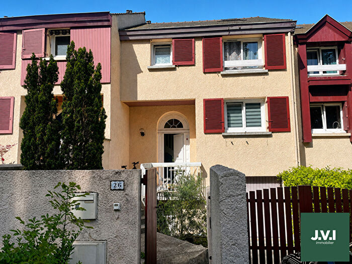 Maison 6 pièces à vendre à Montmorency, Centre Montmorency