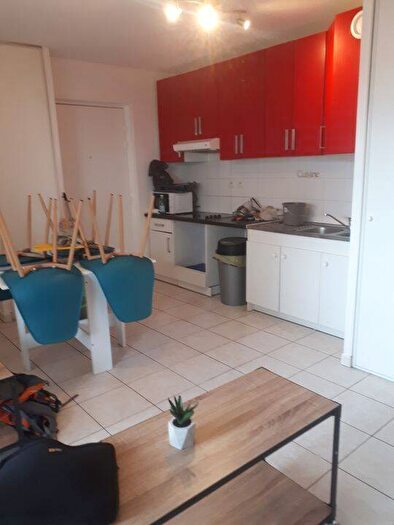 Appartement 3 pièces à Centre-Max Barel-Centre Nord, Vénissieux, à louer