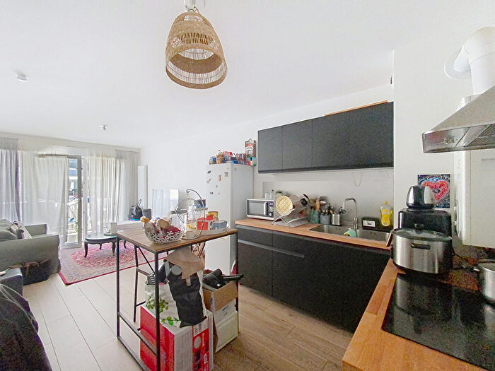 Appartement à vendre - Anglet, Chassin - 2 pièces - 1 chambre