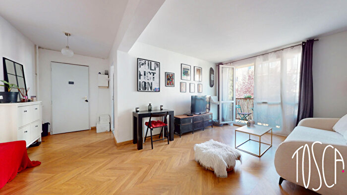 Appartement 2 pièces à vendre à Thiais, Clury, Victor Hugo
