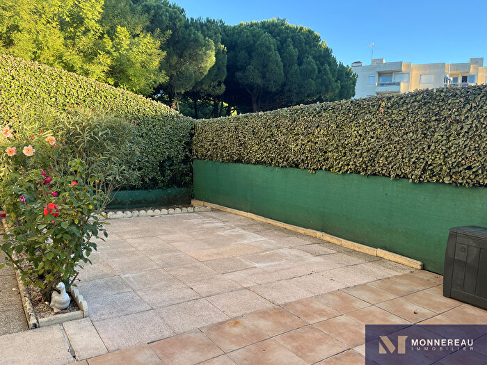 Appartement à vendre - Les Mathes - 2 pièces - 1 chambre