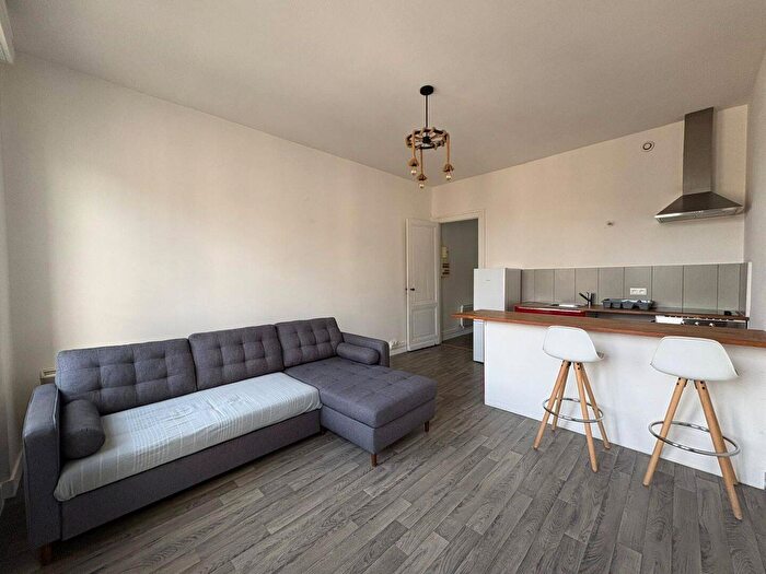 Appartement à louer - Marmande - 3 pièces - 1 chambre