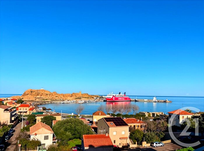 Appartement à vendre - Lîle-Rousse - 5 pièces - 4 chambres