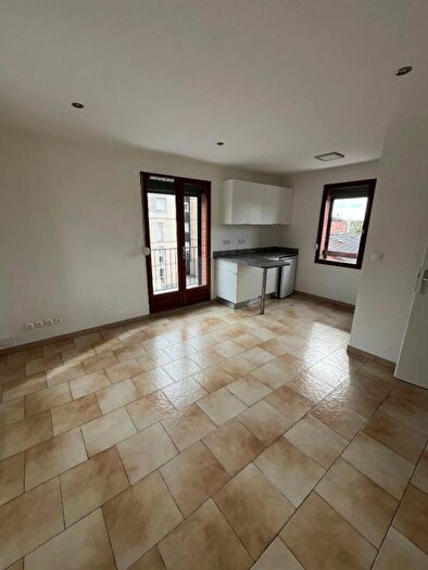 Appartement à louer - La Madeleine - 2 pièces - 1 chambre