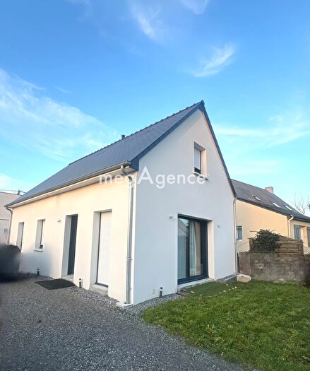 Maison à vendre - Trignac - 4 pièces - 3 chambres