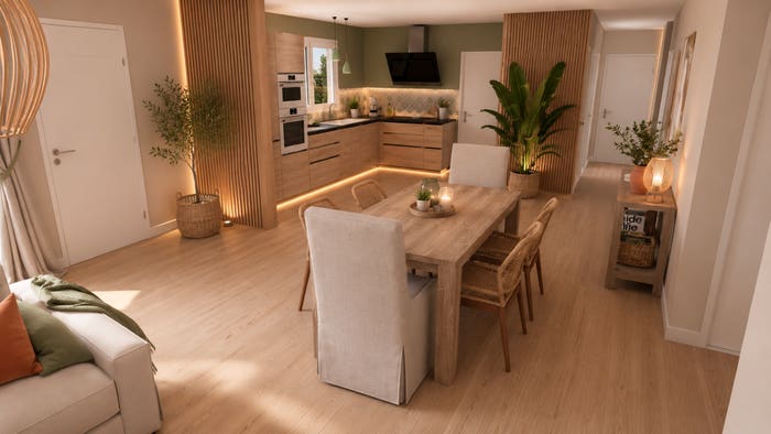 Maisons à vendre et appartements à louer - 2