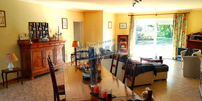 Maison à vendre - Avesnes-le-Comte - 6 pièces - 3 chambres