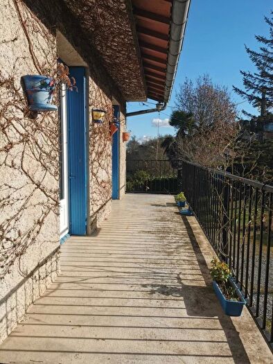 Maison à vendre - Caraman - 5 pièces - 3 chambres