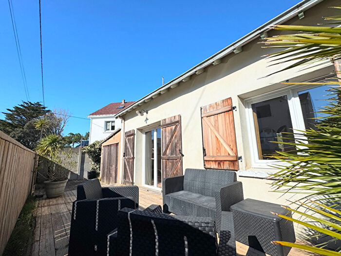 Maison à vendre - Pornichet, Bonne Source, Littoral, Plage - 4 pièces - 2 chambres