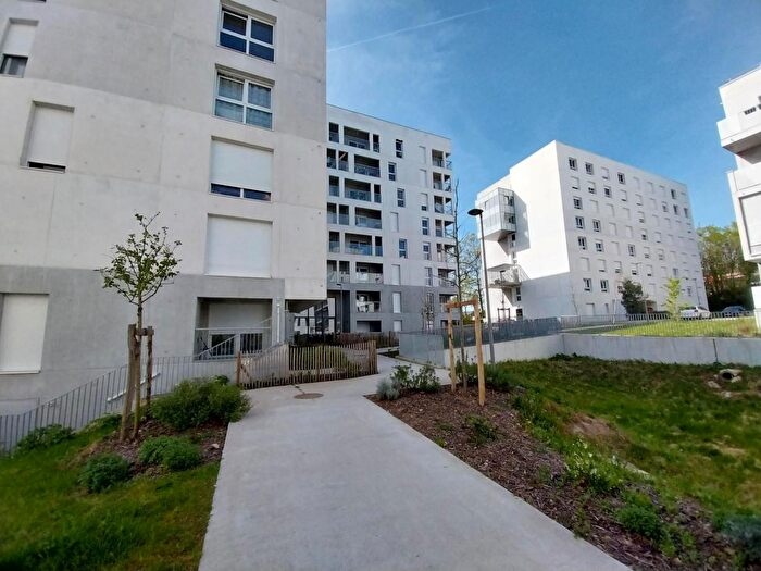 Nantes, La Jonelière, Le Petit Port : Appartement 3 pièces à louer