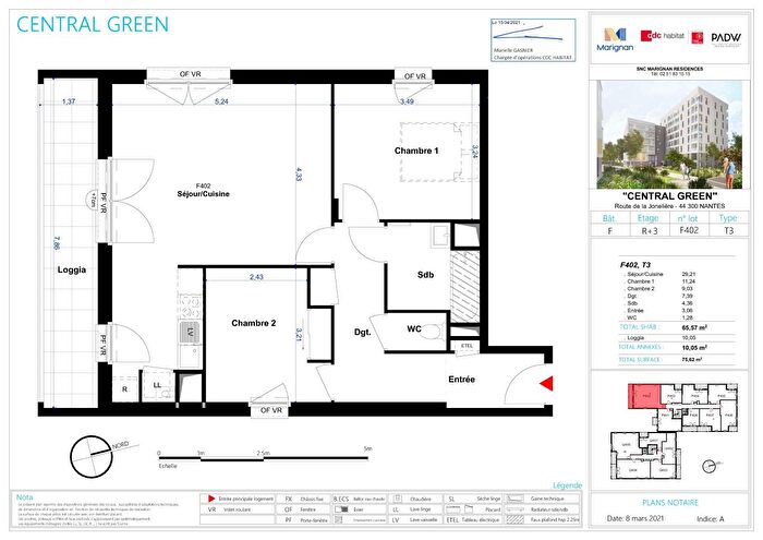 Maisons à vendre et appartements à louer - 2