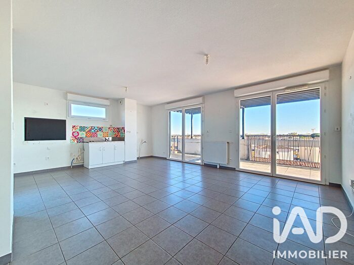Colomiers, Marots, Cabirol, Ramassiers - Appartement 4 pièces à vendre