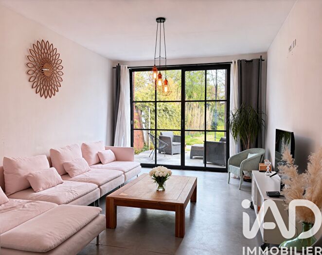 Maison à vendre - Wasquehal, Vivier, Lamartine, Petit Cottignies - 3 pièces - 2 chambres