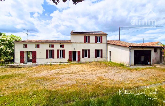 Maison 8 pièces à vendre - Boisredon