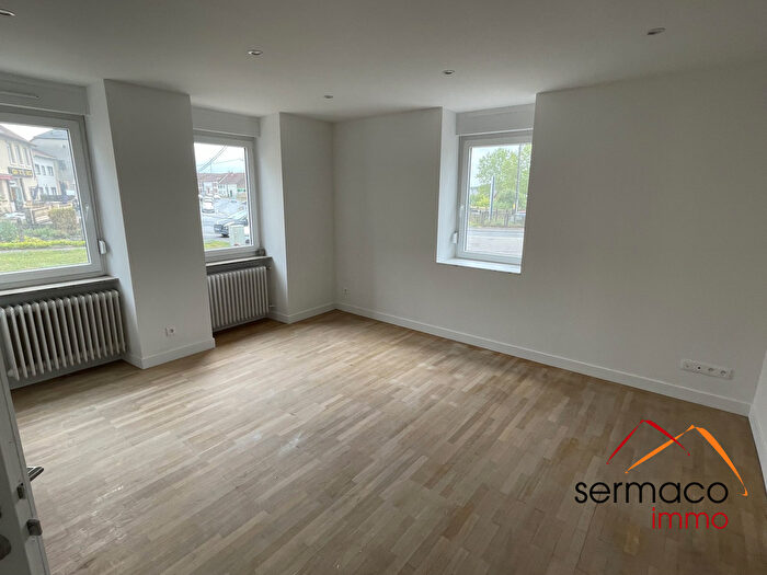 Hundling - Appartement 4 pièces à louer