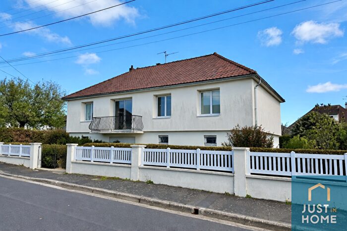 Bayeux, Argouges : Maison 6 pièces à vendre