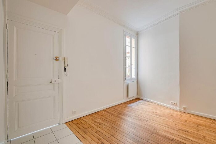 Appartement 1 pièce à vendre à Paris 14ème, Montsouris, Dareau