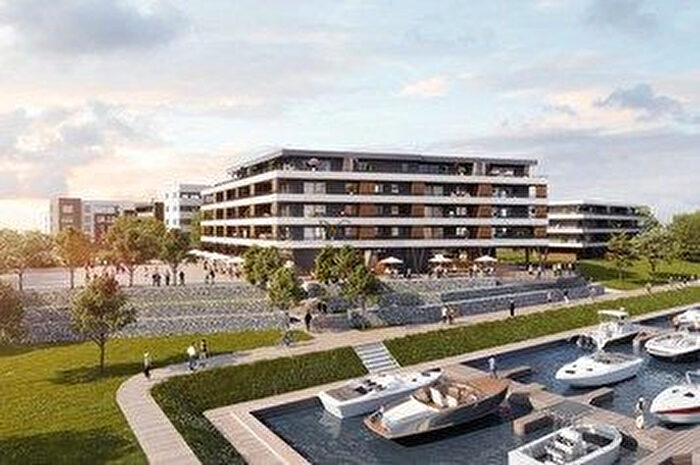 Appartement à vendre - Talange - 2 pièces - 1 chambre