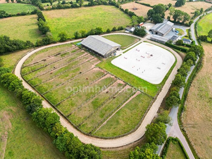 Maison à vendre - Bernesq - 7 pièces - 4 chambres