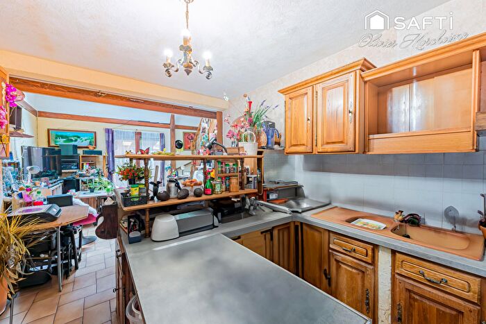 Maison à vendre - Draveil, Centre-ville - 4 pièces - 3 chambres