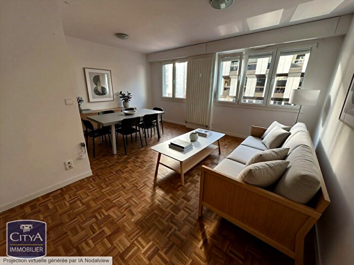 Le Mans, République, Jacobins : Appartement 3 pièces à vendre
