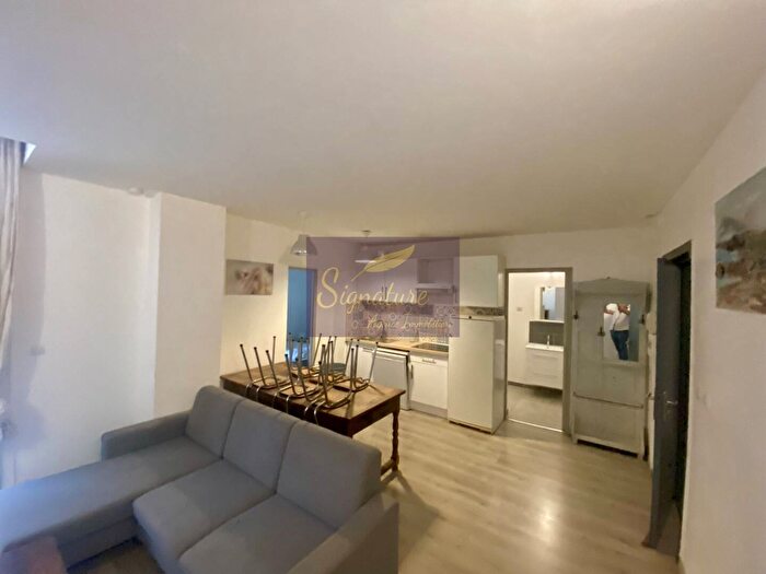 Appartement à louer - Le Mans - 2 pièces - 1 chambre